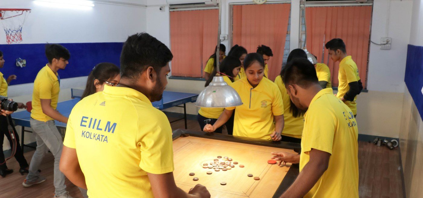 Campus | EIILM Kolkata