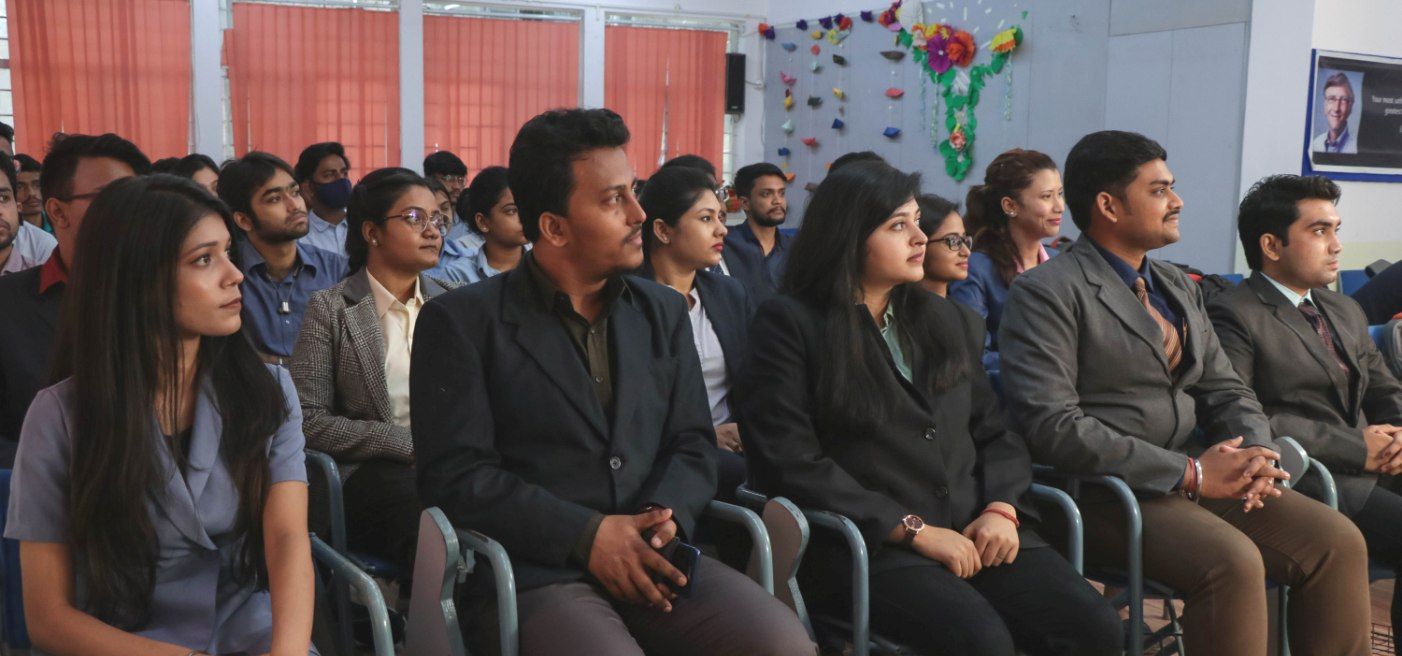 Campus | EIILM Kolkata