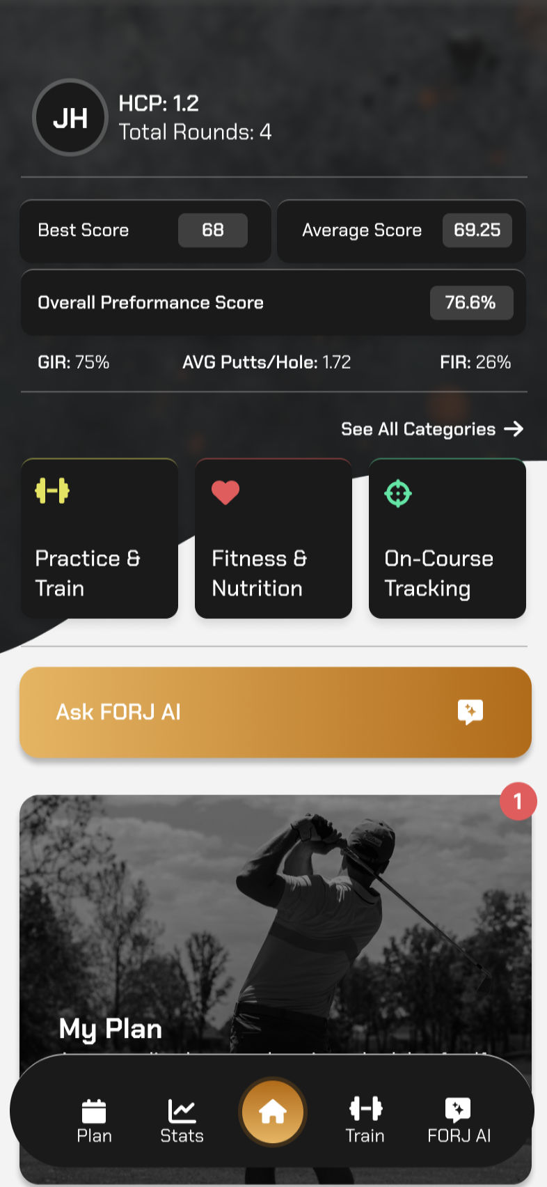 Player Experience | FORJ