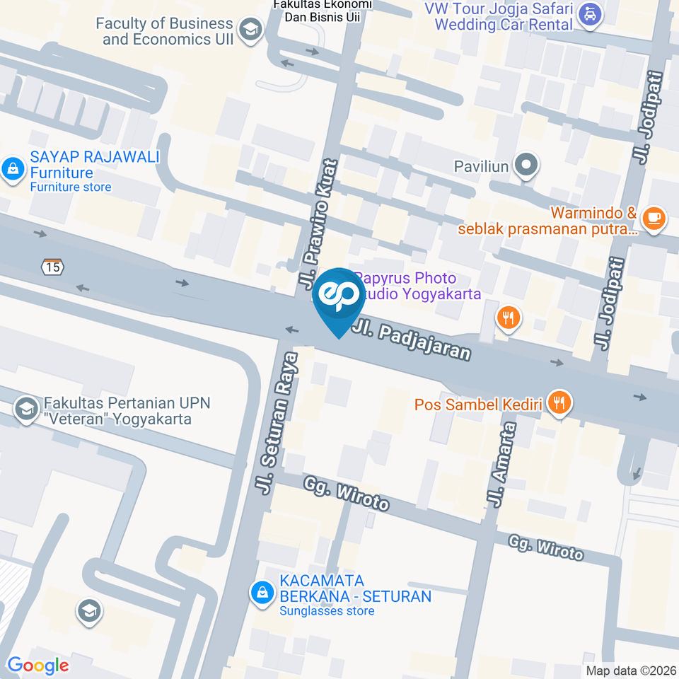 Billboard - Jl. Pajajaran Ring Road UPN, Yogyakarta | Billboard 5 x 10