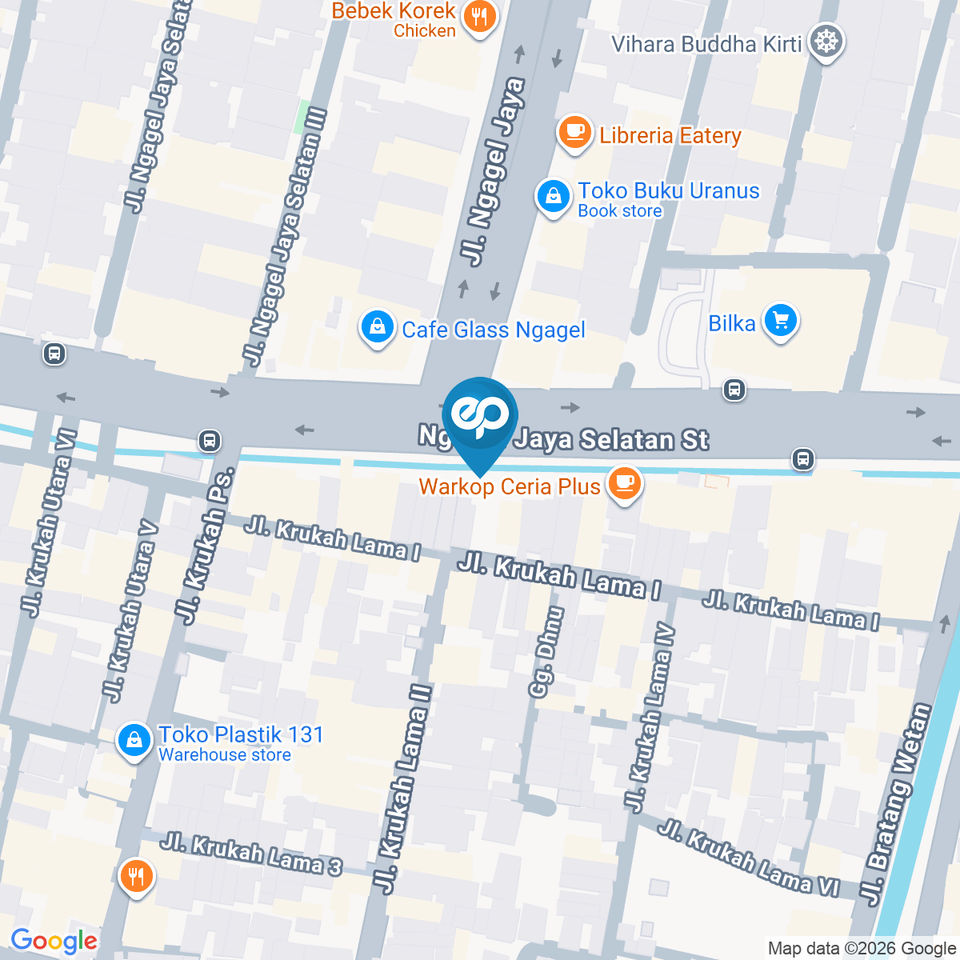 Billboard - Pertigaan Bilka JI. Ngagel Jaya Selatan, Surabaya ...