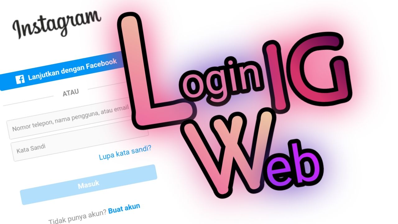 Masuk Instagram Tanpa Aplikasi: Mudah & Simple - Eko Trimulyono