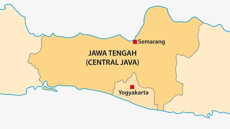 10 Tempat Wisata Di Jateng Yang Lagi Hits - Eko Trimulyono