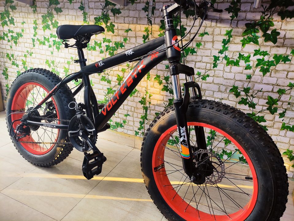 VOLT E BYK Electric Cycle Gallery: See Our Happy Customers!