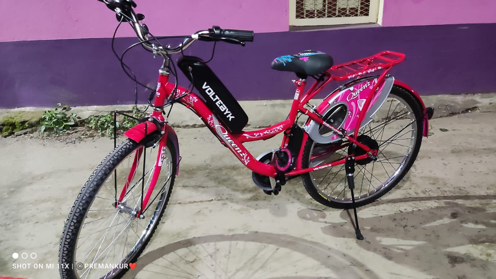 VOLT E BYK Electric Cycle Gallery: See Our Happy Customers!