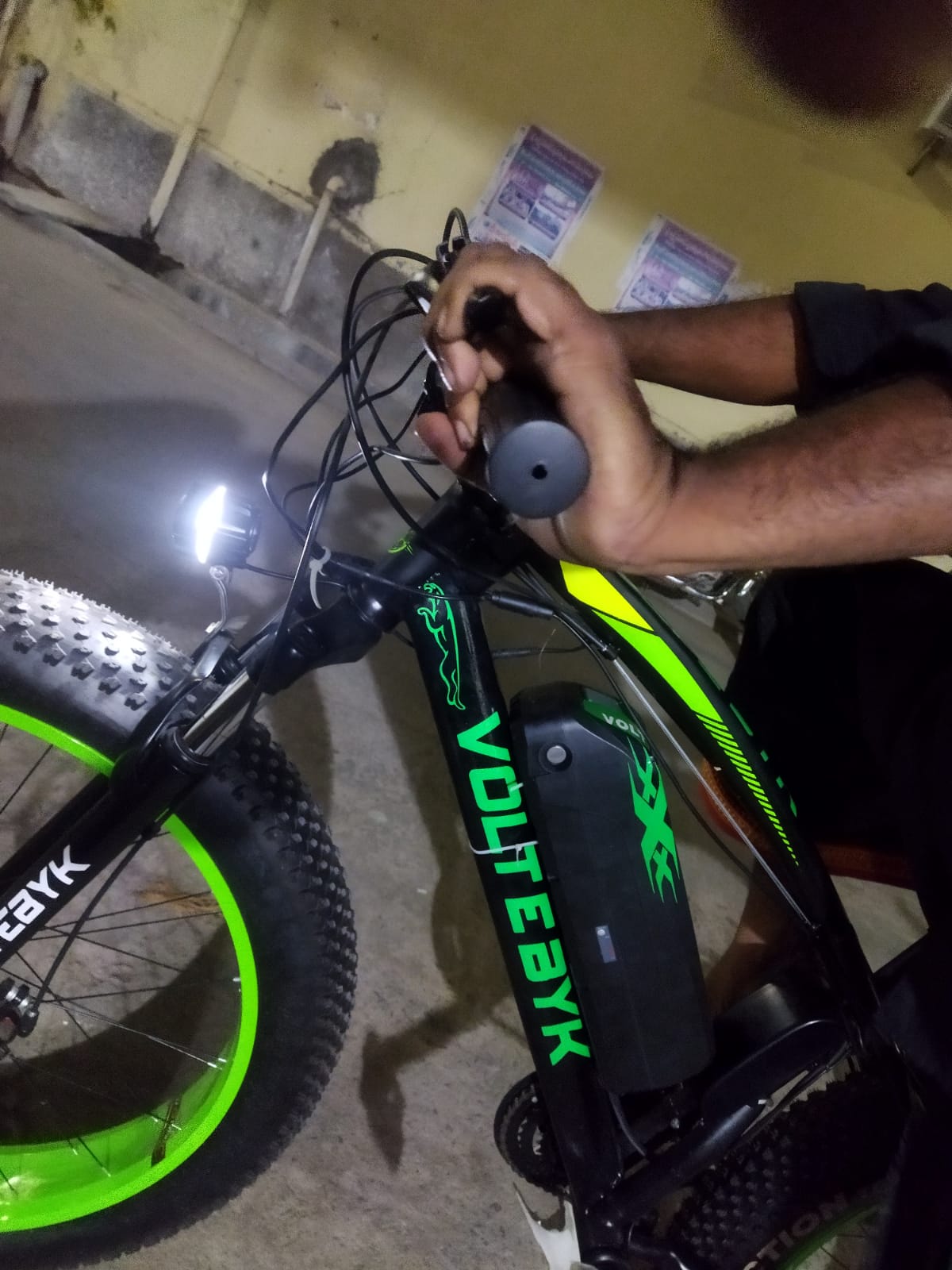 VOLT E BYK Electric Cycle Gallery: See Our Happy Customers!