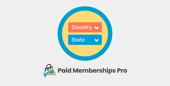 Country and State Dropdown Add On Plugin for PMPro Country and State Dropdown Add On Plugin for PMPro