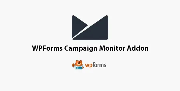 Campaign Monitor Addon - WPForms Campaign Monitor Addon - WPForms