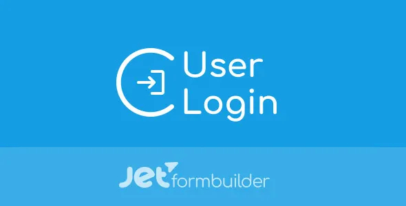 User Login Action – JetFormBuilder Pro Addon User Login Action – JetFormBuilder Pro Addon