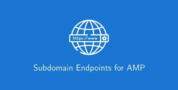Subdomain Endpoints For Amp