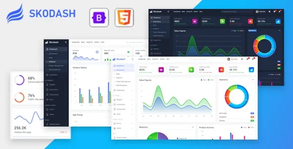 Skodash - Bootstrap 5 Admin Template Skodash - Bootstrap 5 Admin Template