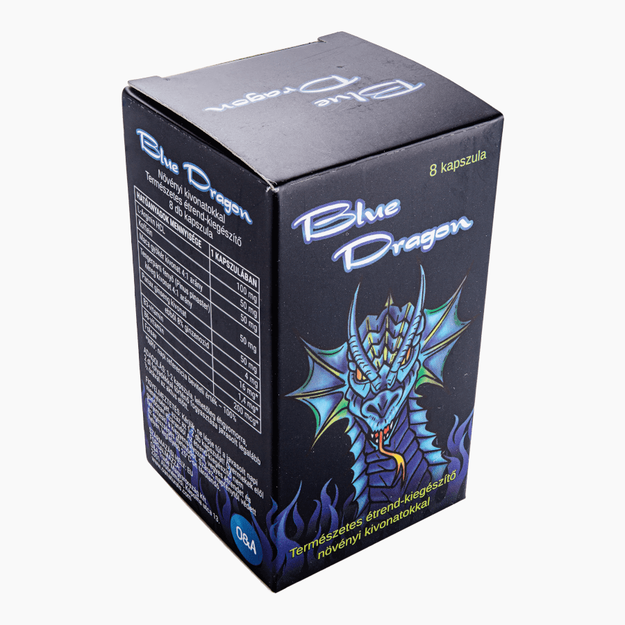 Blue Dragon - 8db kapszula