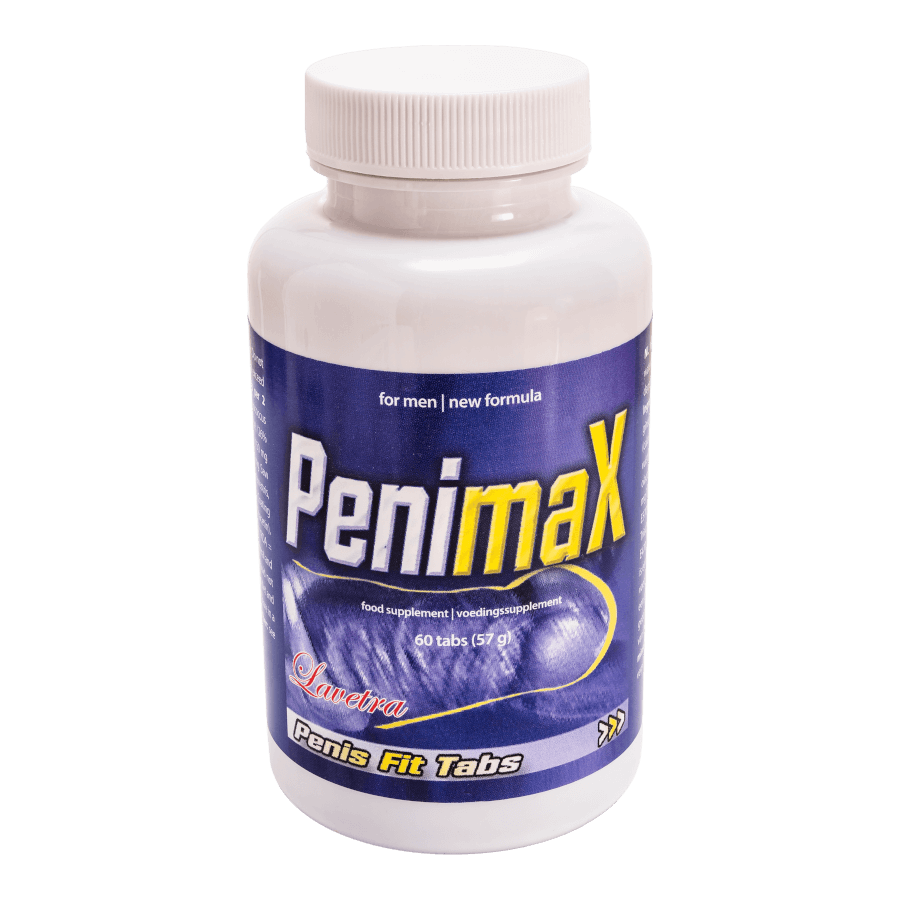 Penimax - 60db kapszula