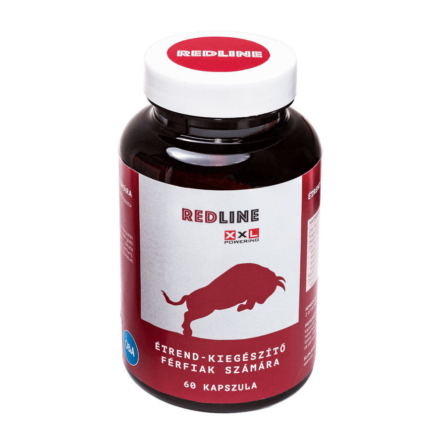 RedLine - 60db kapszula