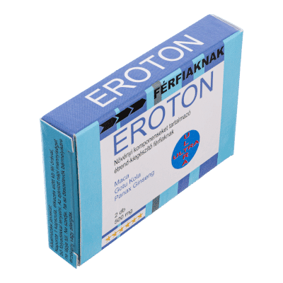 Eroton Ultra - 2db kapszula