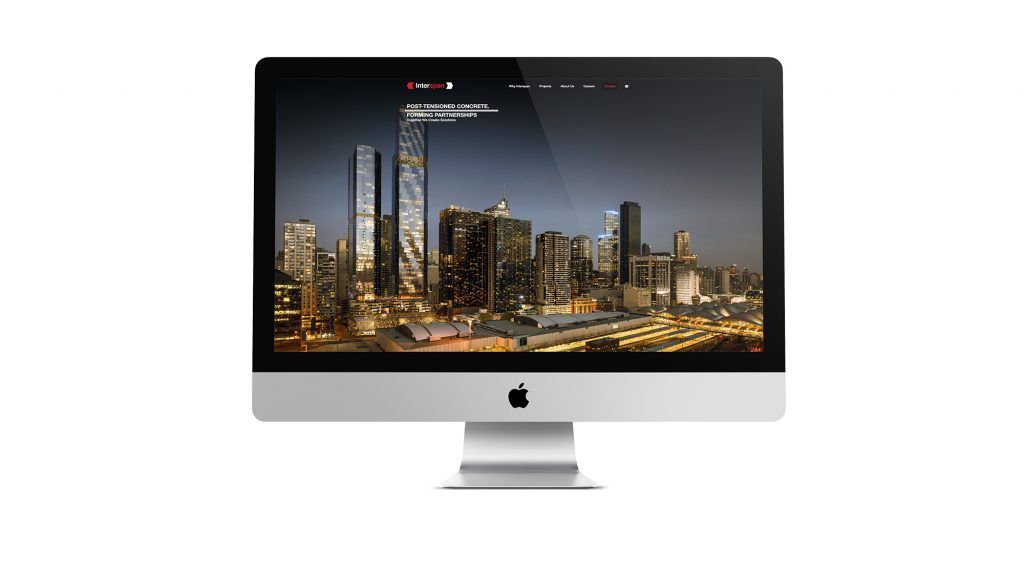 Interspan-desktop-2020-home | em creative/digital