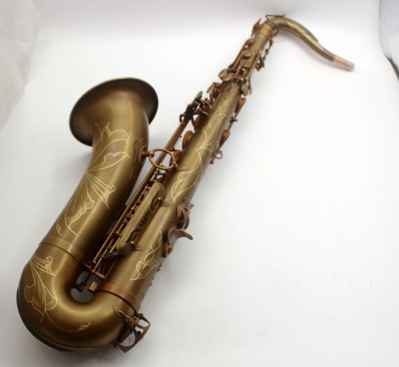 Saxophone Terminology at Ryder Virtue blog
