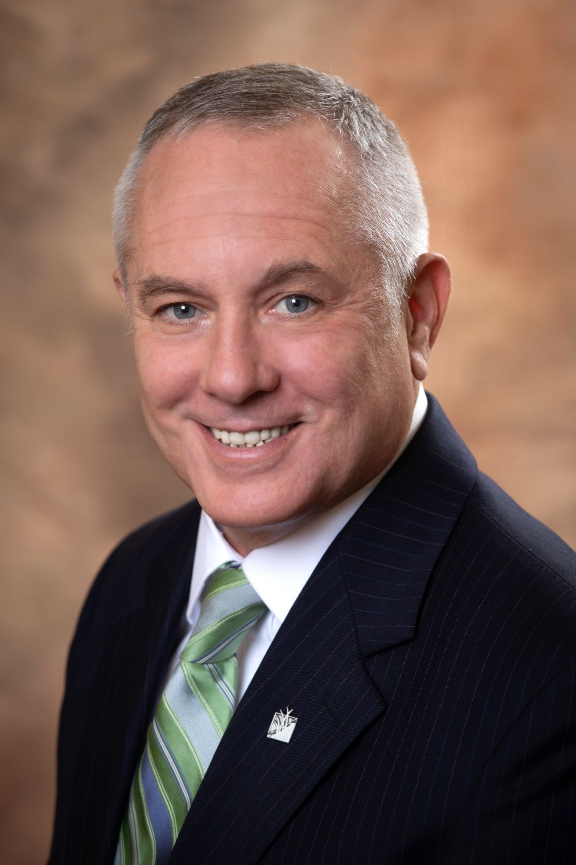 Five Questions With: Donald M. Hartley