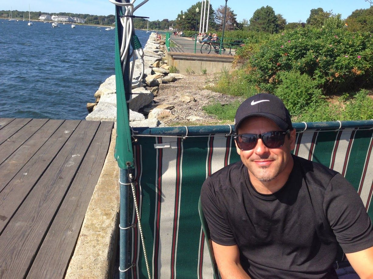 Five Questions With: Christopher Williams