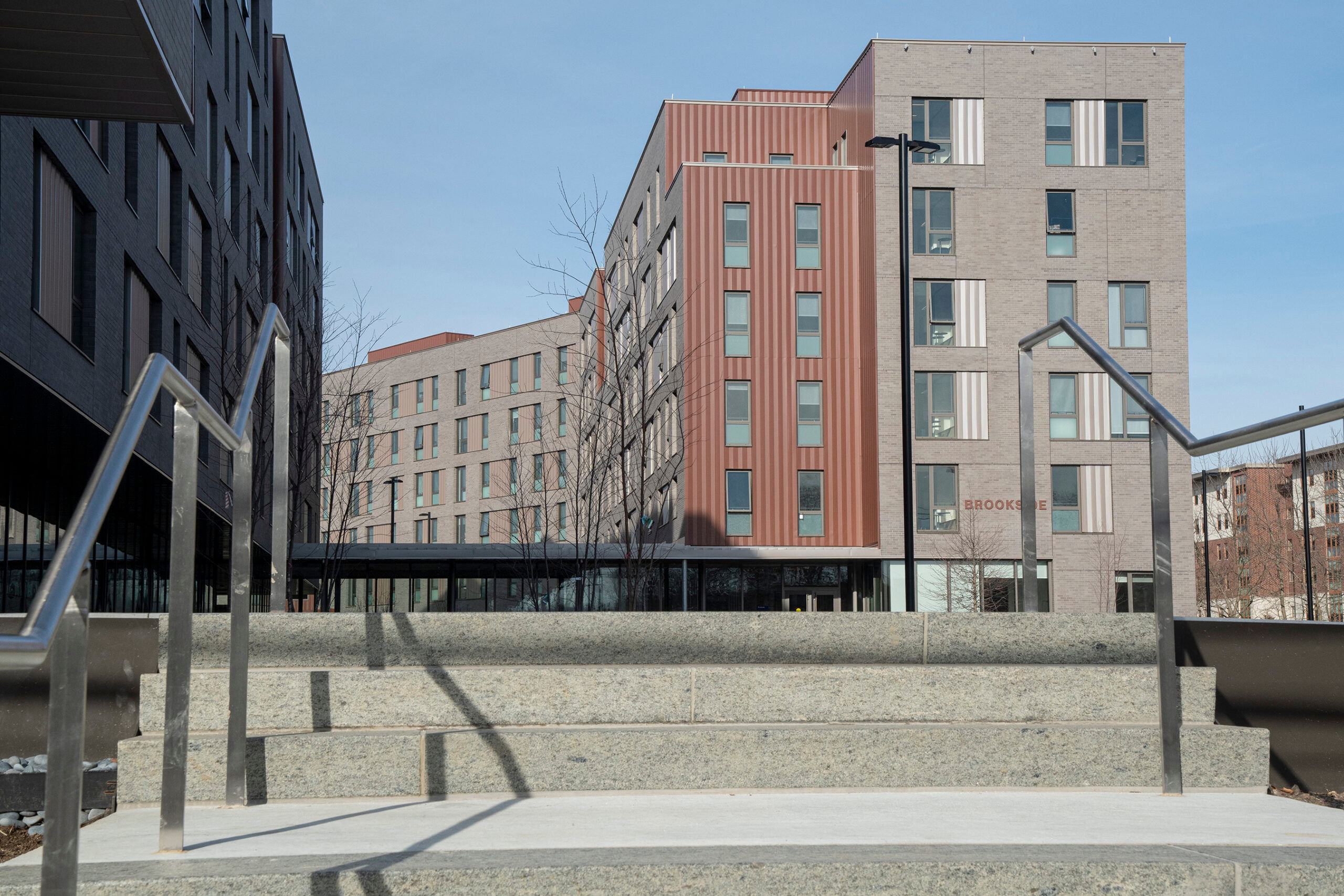 URI opens new $94M, 122-unit residence hall on campus