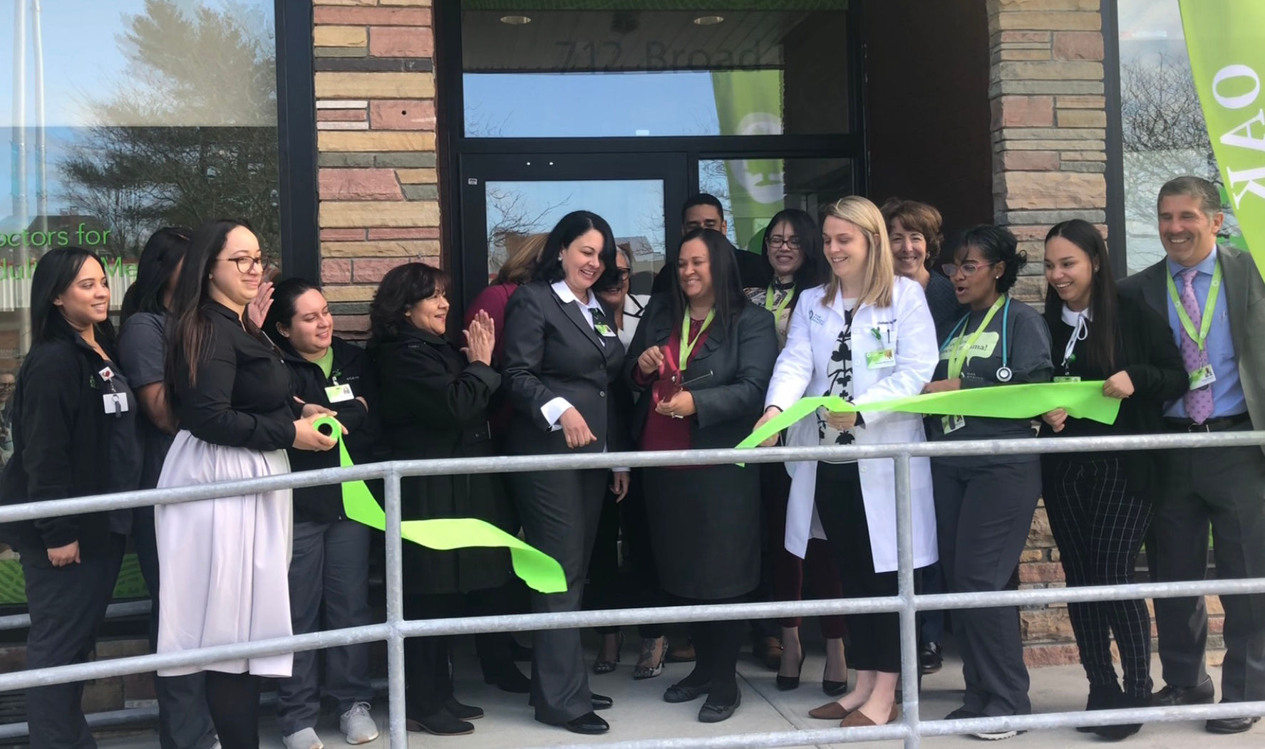 Oak Street Health opens second Rhode Island center