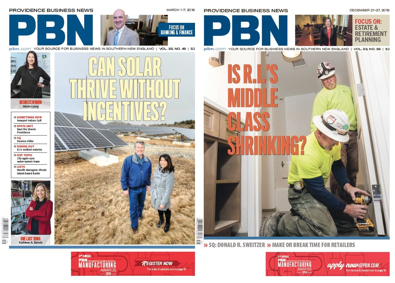 PBN recognized for general excellence in advertising, editorial