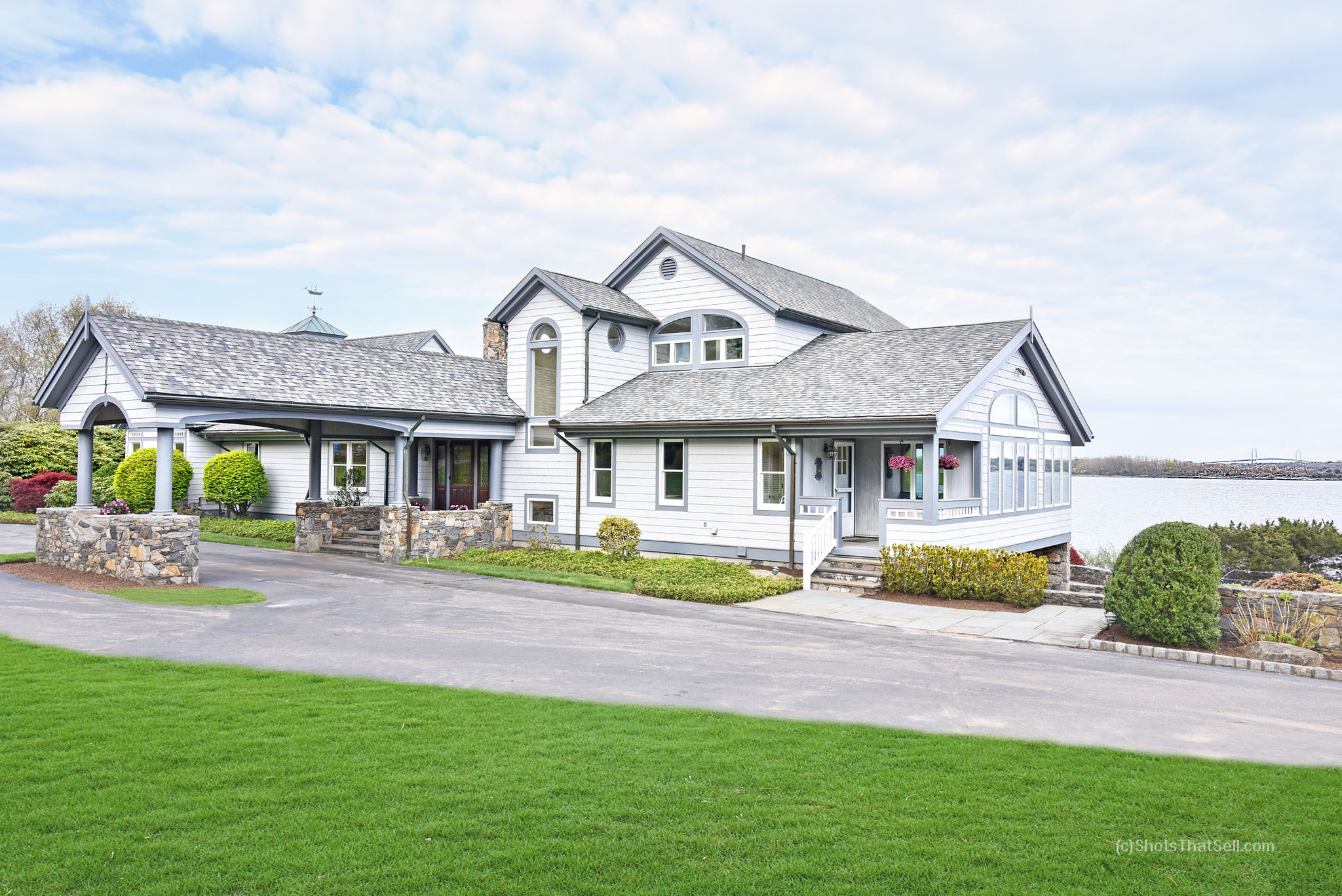 William Warner-designed waterfront home sells for $2.9M