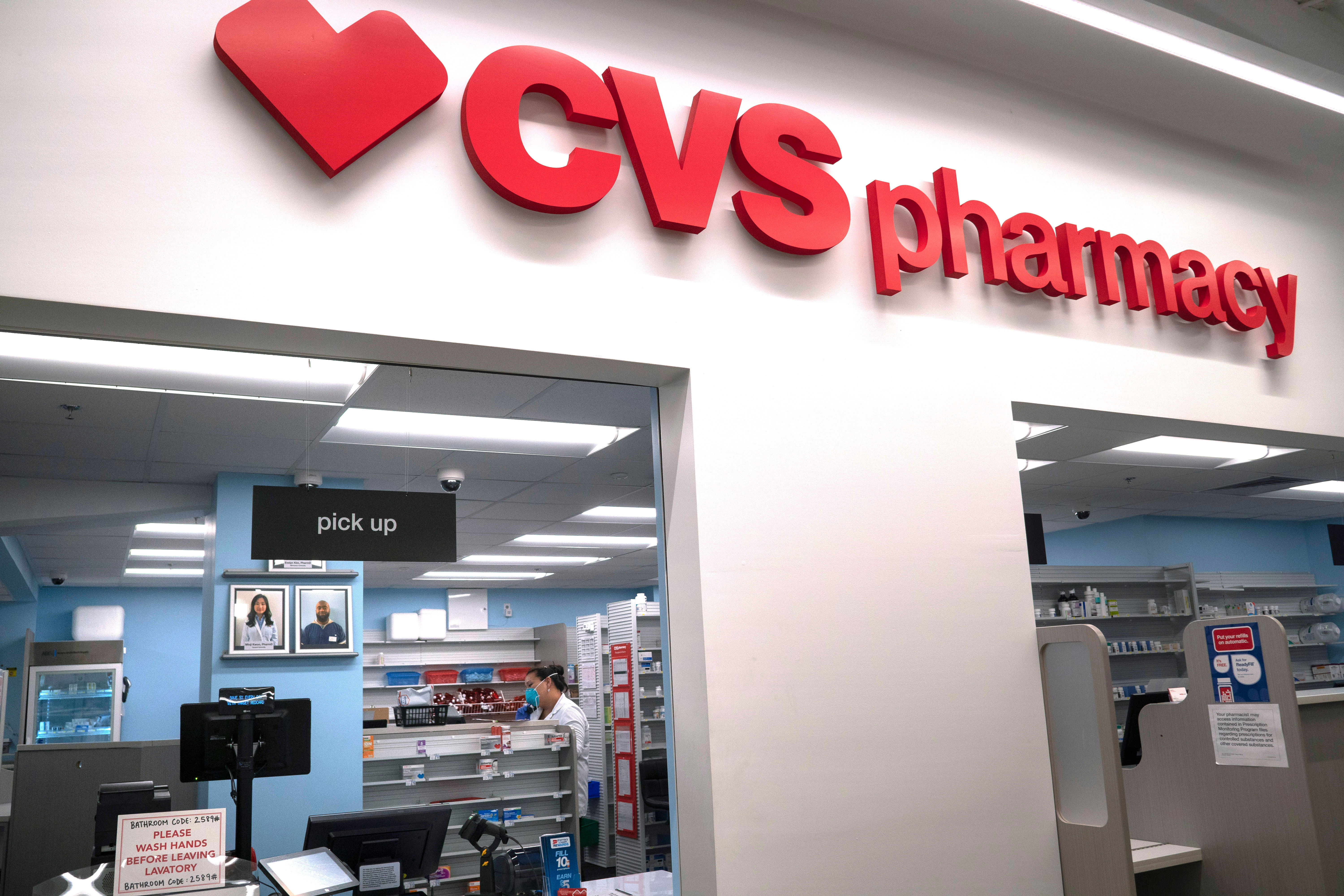 CVS plans to hire 50K, add benefits for employees during COVID-19 crisis
