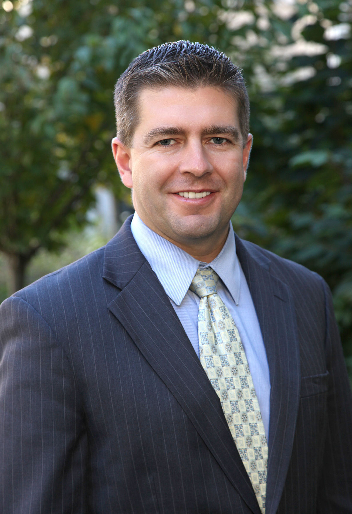 Trimble appointed CEO and president of Saint Elizabeth Community