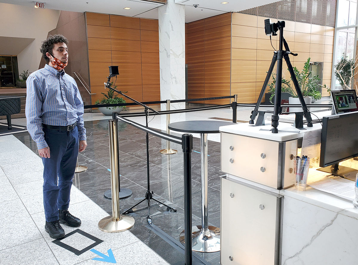 Screening could be part of returning to work