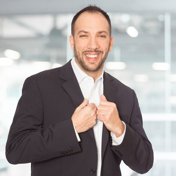 Five Questions With: Anthony Mangiarelli
