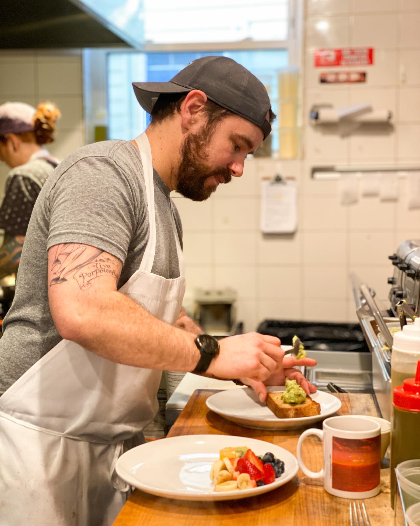 Stepping Up: Warren chef teams up with nonprofit for 'Chopped'-inspired ...