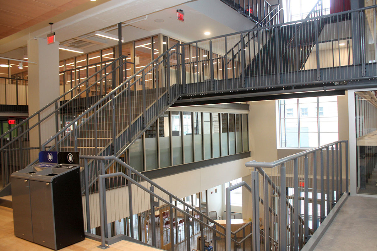 Fresh Design: Providence Public Library