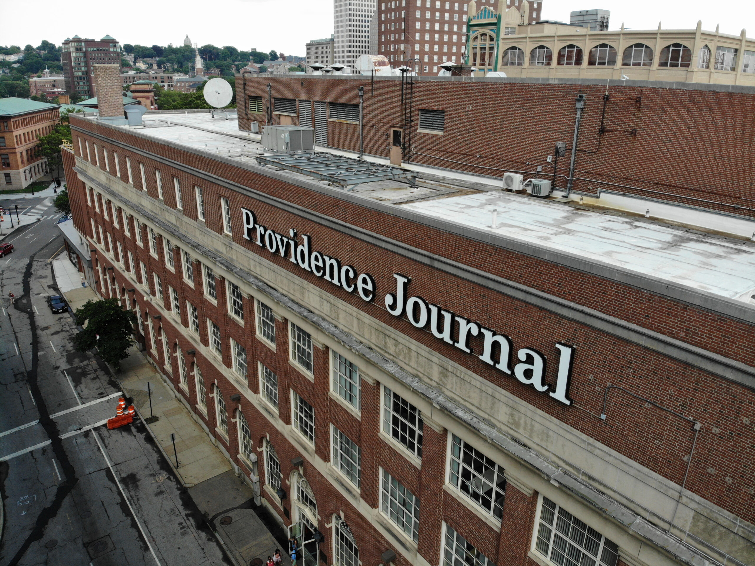 Projo parent reports $80.6M loss in Q1