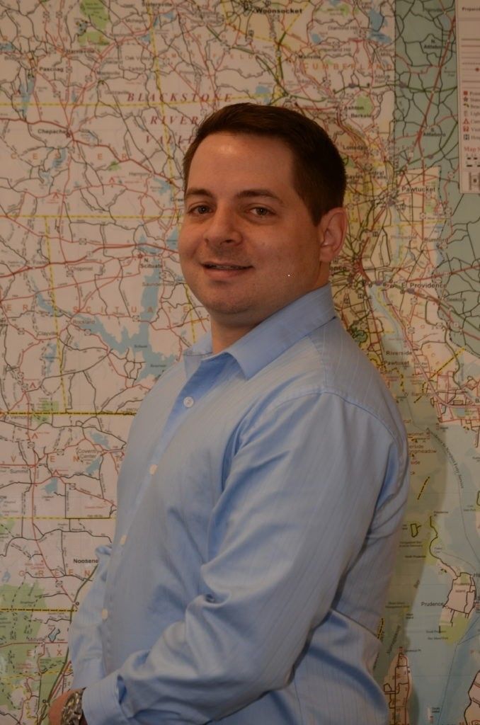 Five Questions With: Chris Cinieri