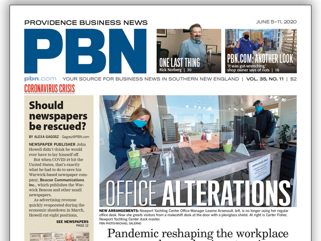 PBN Digital Edition - June 5, 2020