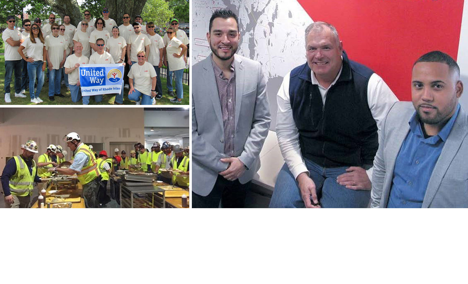 Gilbane Building Company Celebrates the Retirement of John Sinnott