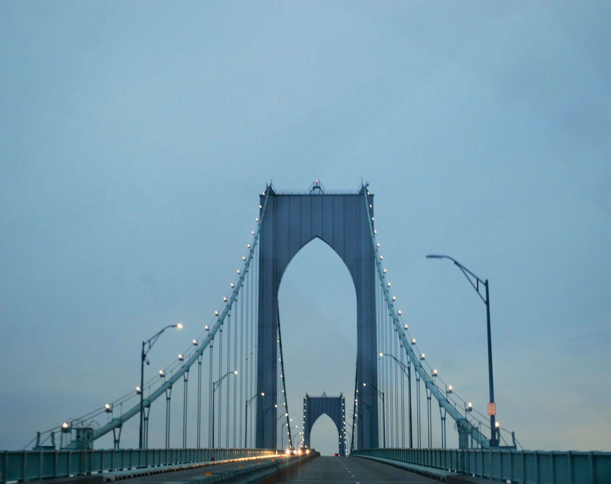 Phase II of Newport Pell Bridge roadway deck work begins this week