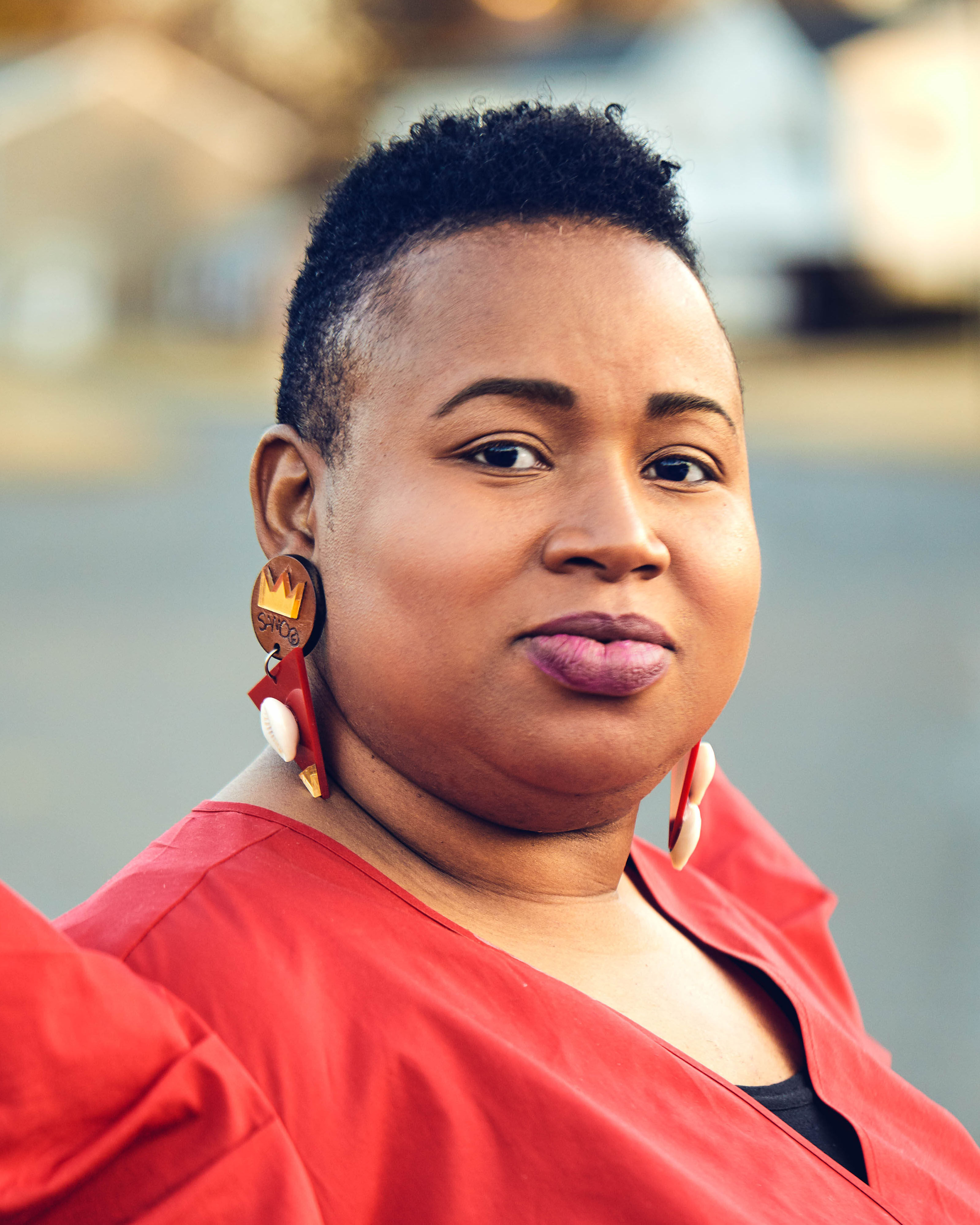 Five Questions With: Teshia Levy-Grant