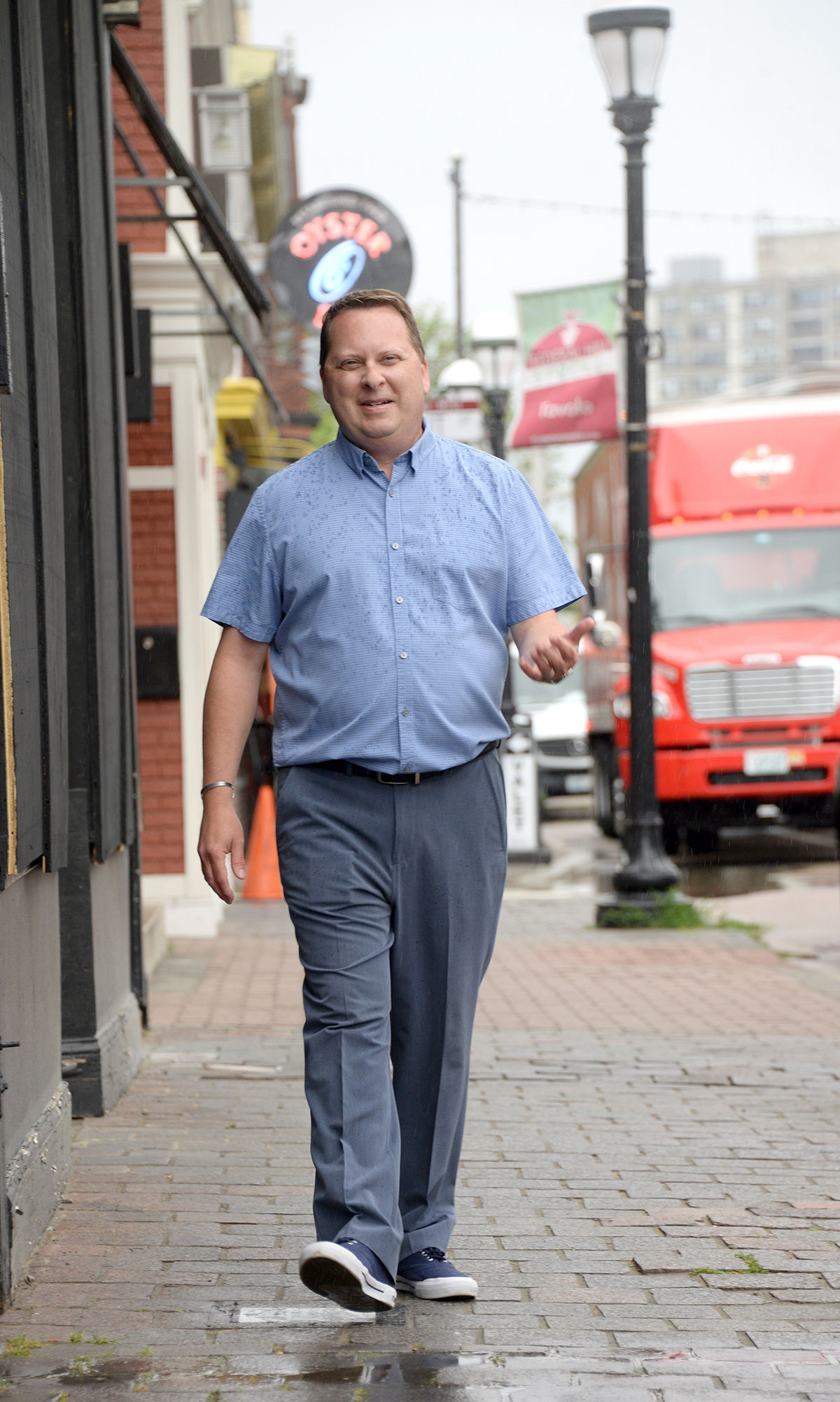 Five Questions with: Rick Simone