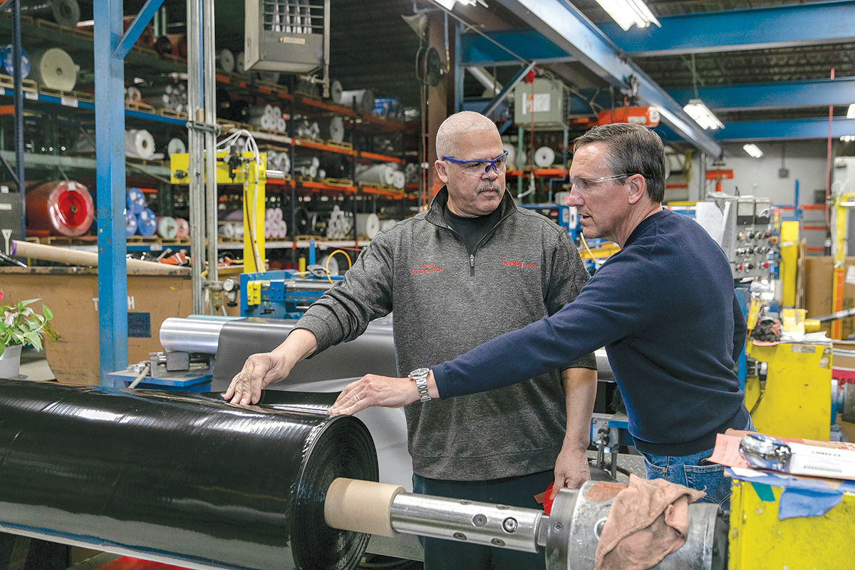 Cooley Group sets new industry standards, while saving the environment