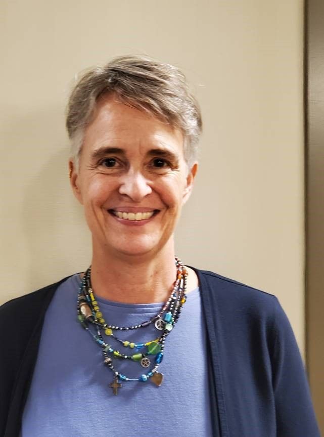 Five Questions With: Dr. Emily Harrison