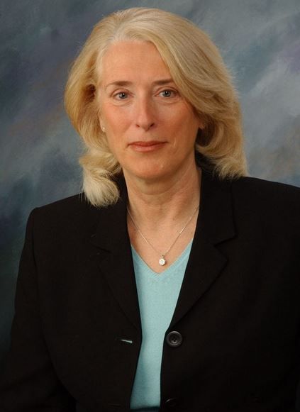 Manchester-Molak Providence College's first female executive VP