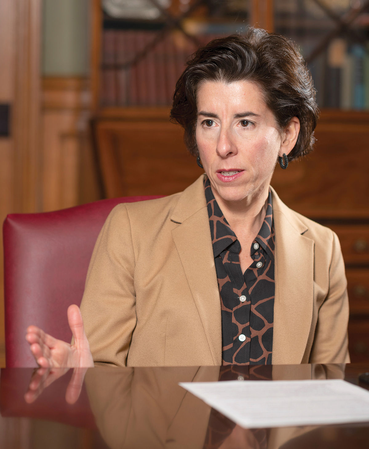 Raimondo says she's considering delaying start of school