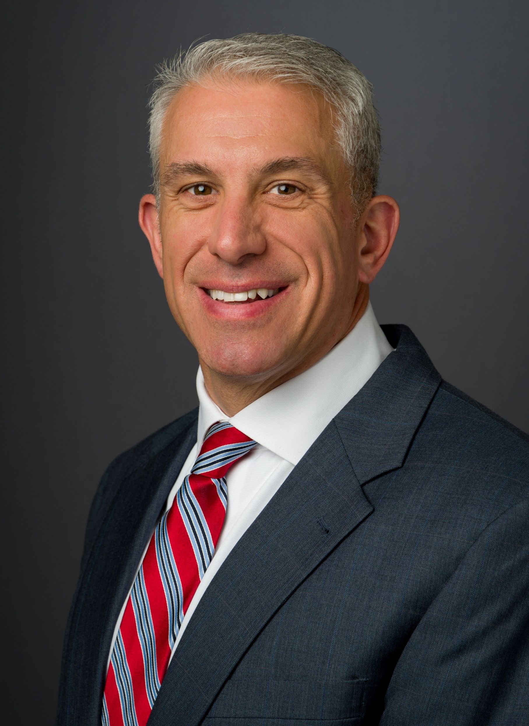 Five Questions With: Steven M. Parente