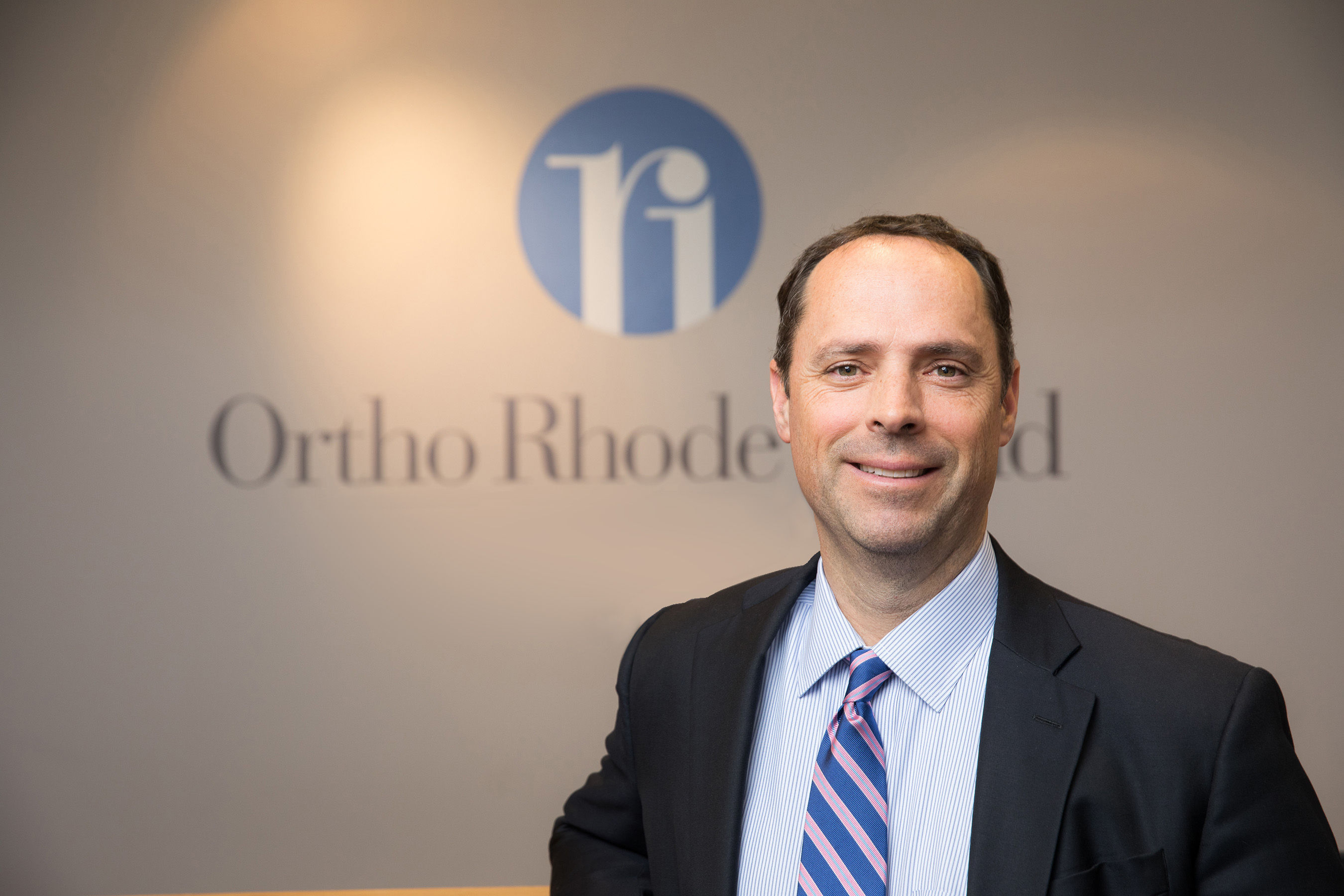 Five Questions With: Dr. Michael Bradley