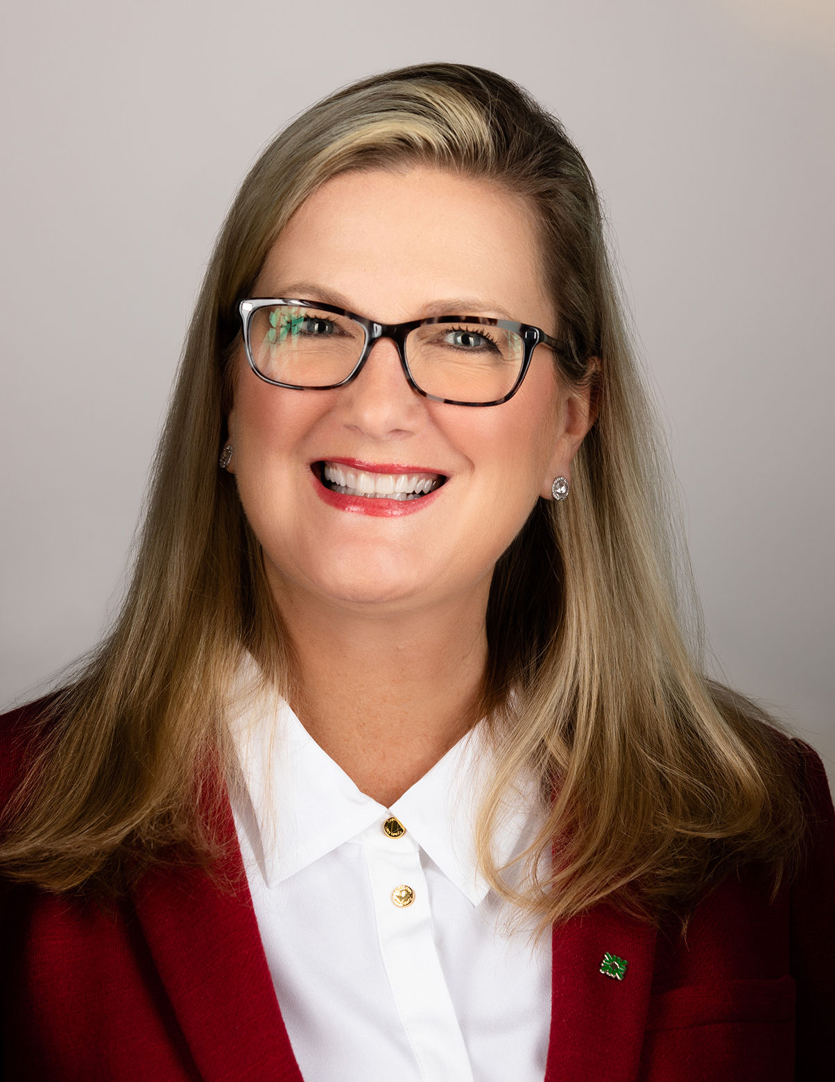 Five Questions with: Christine Roberts