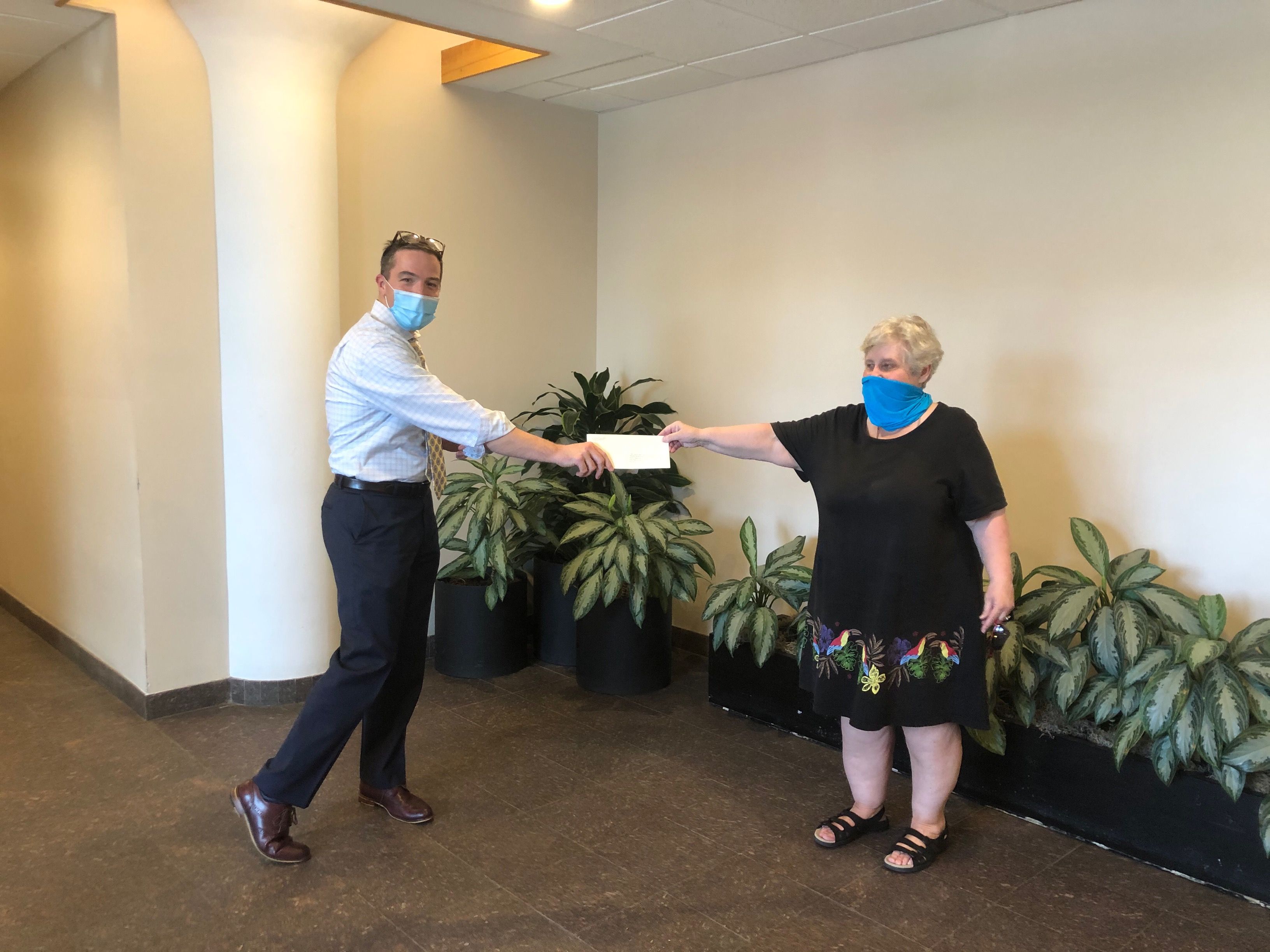 PACE-RI awarded $40K grant from Fred M. Roddy Foundation