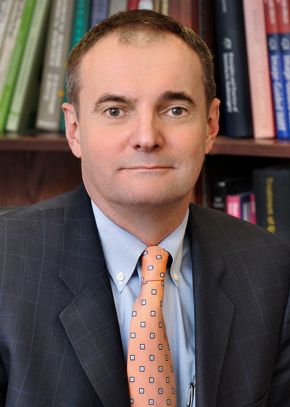 Five Questions With: Dr. David Wazer