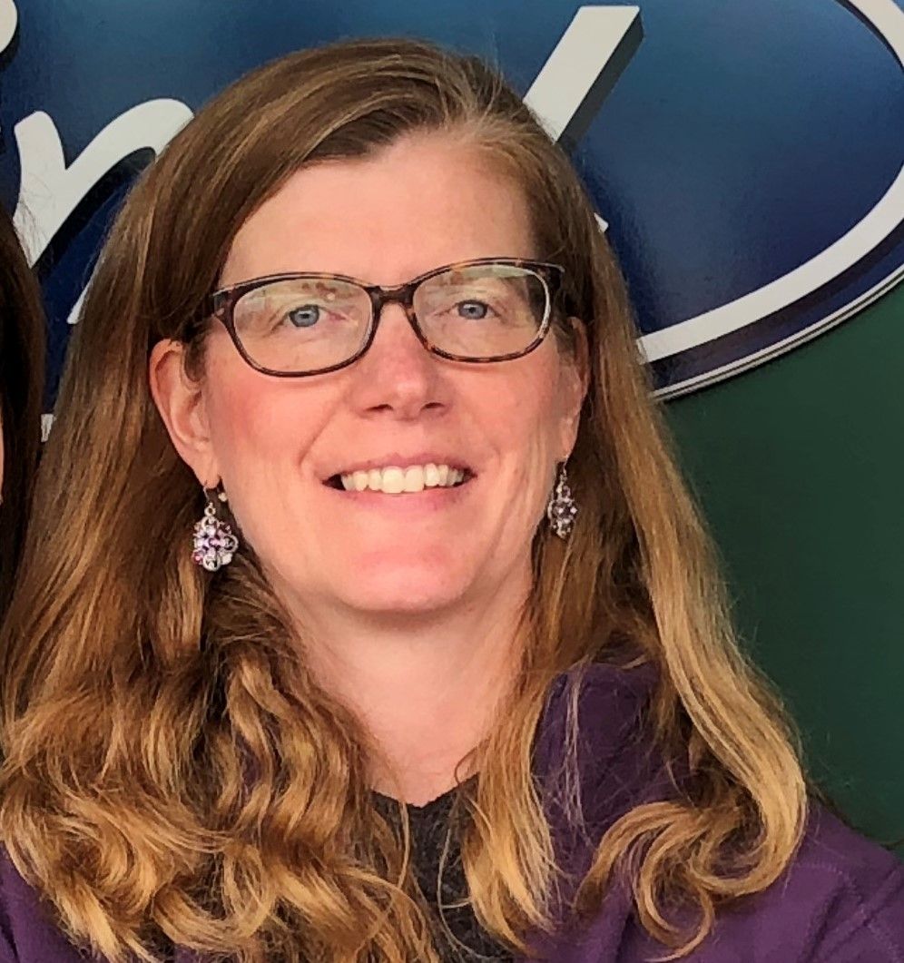 Five Questions With: Kimberly W. Mooers